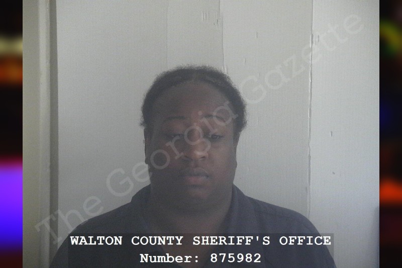 Nakia Clemmons — Walton County Jail Bookings