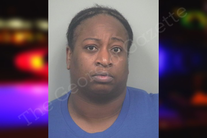Nakia Clemmons — Gwinnett County Jail Bookings