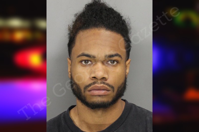 Elijah Cloy — Cobb County Jail Bookings