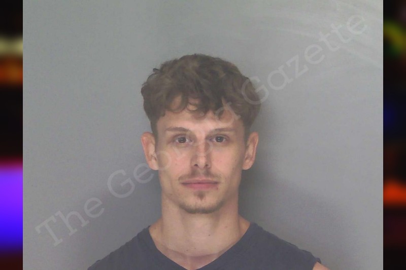 Elijah Cochran — Douglas County Jail Bookings