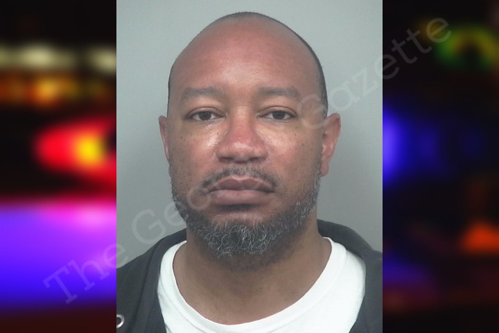 Quentin Cockrell — Gwinnett County