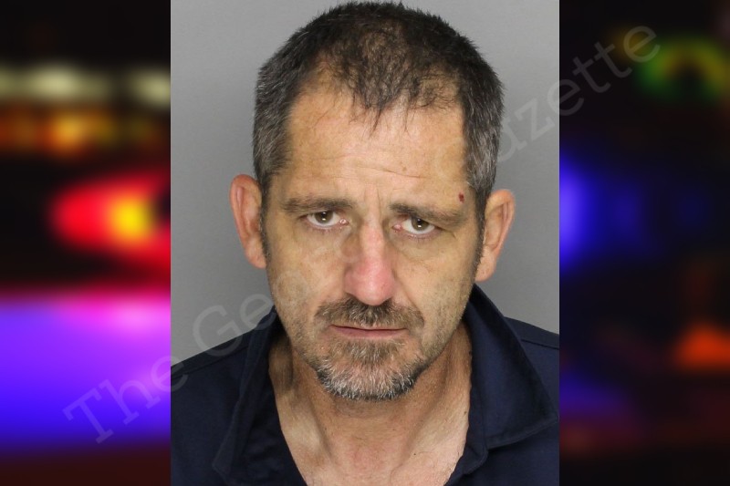 James Cogan — Cobb County Jail Bookings