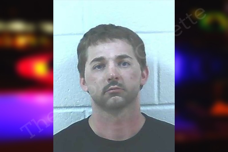 Dakota Coggins — Jackson County Jail Bookings