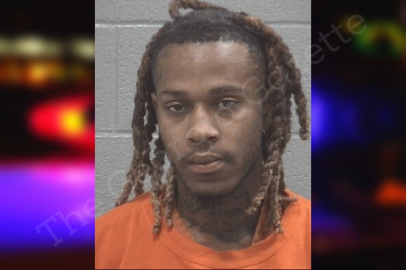 Amari Collier — Columbia County Jail Bookings