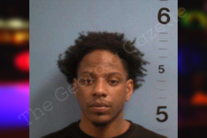 Gregory Collier — Monroe County Jail Bookings