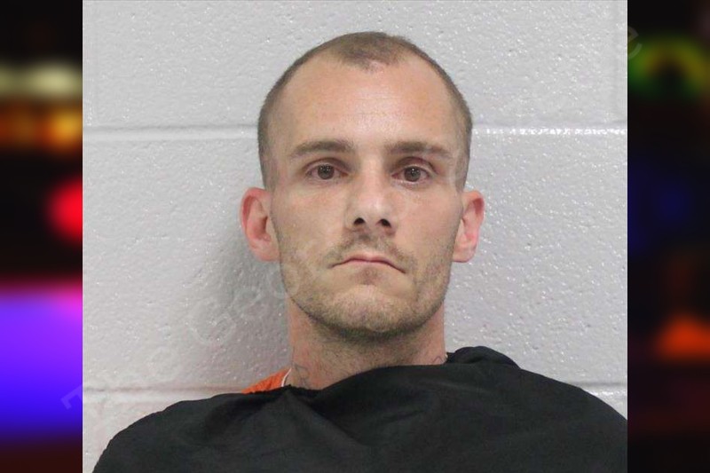 Joseph Cook — Carroll County Jail Bookings