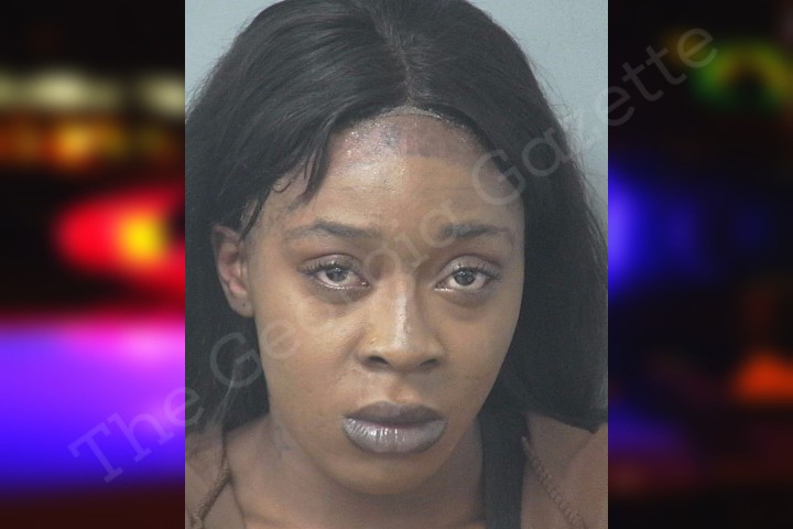 Janell Cooper — Gwinnett County Jail Bookings