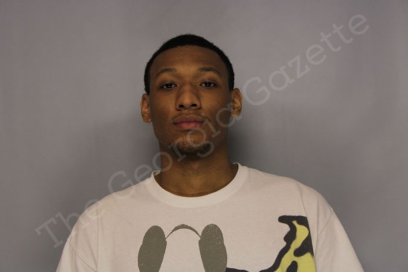 Shaah Cooper — Hall County Jail Bookings