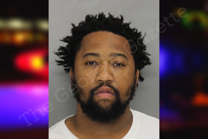 Brandon Cope — Cobb County Jail Bookings