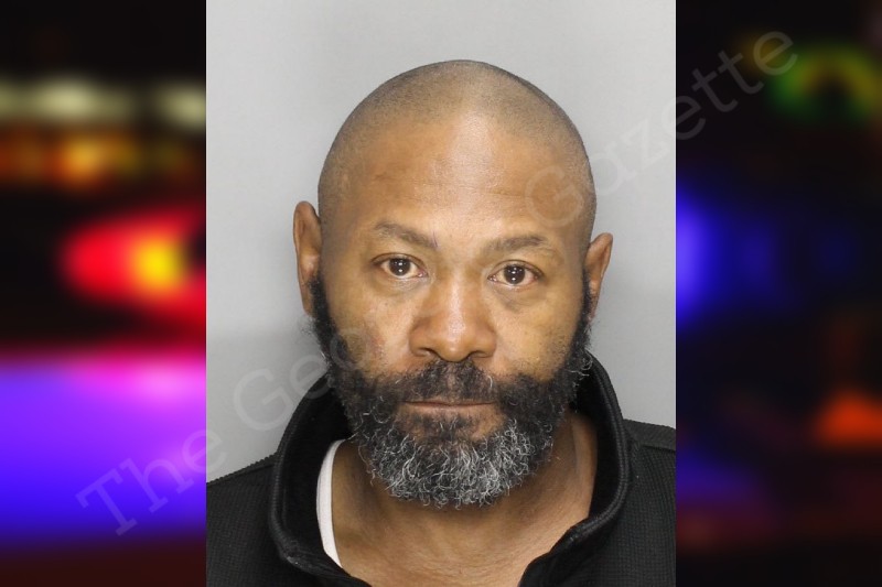Corey Copeland — Cobb County Jail Bookings