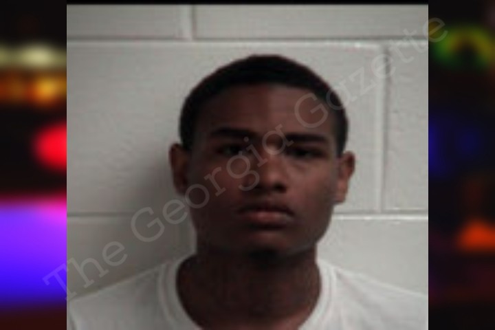 Jaqavous Copeland | Henry County