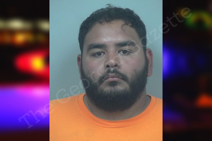 Jairo Corral Estala — Gwinnett County Jail Bookings