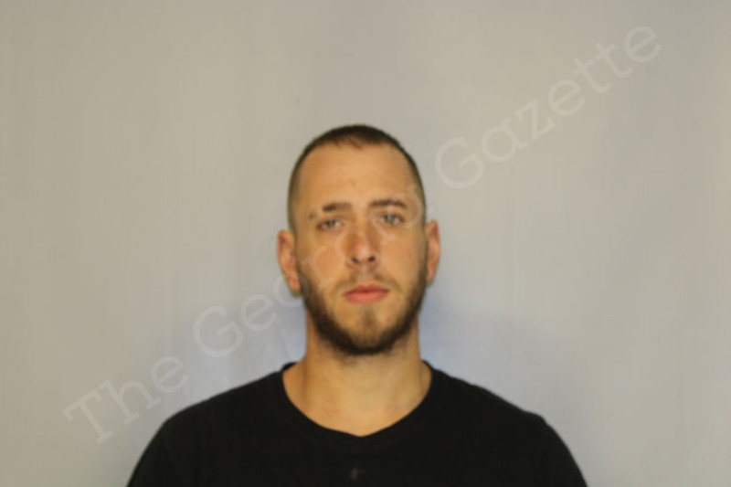 Johnathon Corum — Hall County Jail Bookings
