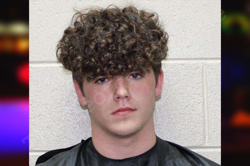 Nicholas Cothran — Haralson County Jail Bookings