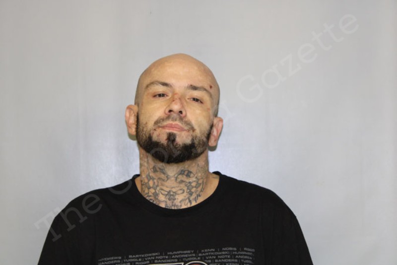 Nathan Couch — Hall County
