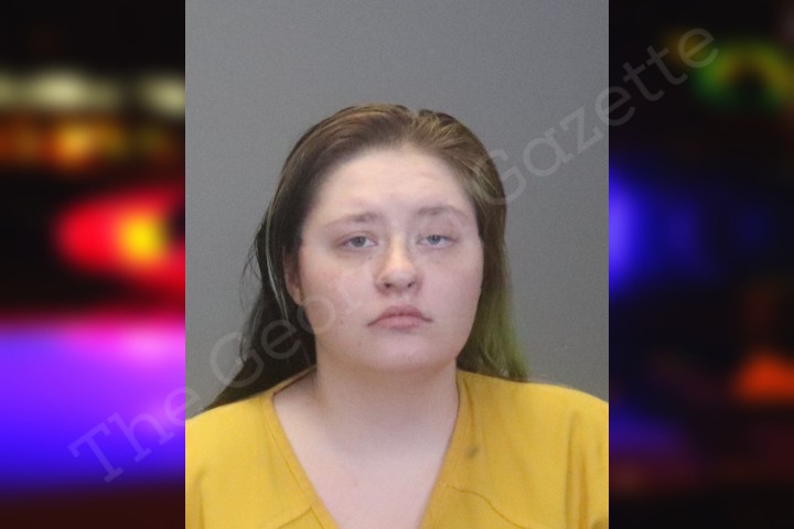 Myranda Couillard — Muscogee County Jail Bookings