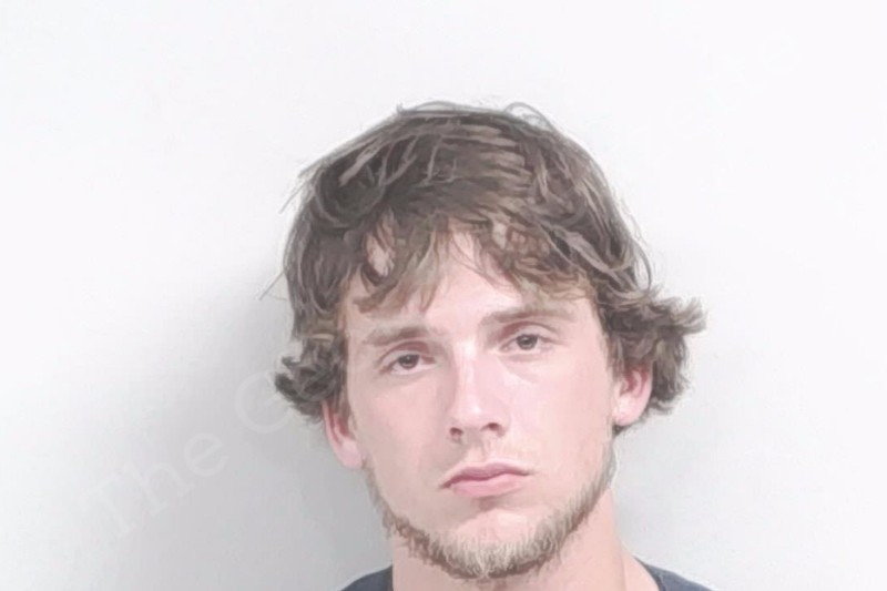 Hunter Coy — Lowndes County Jail Bookings