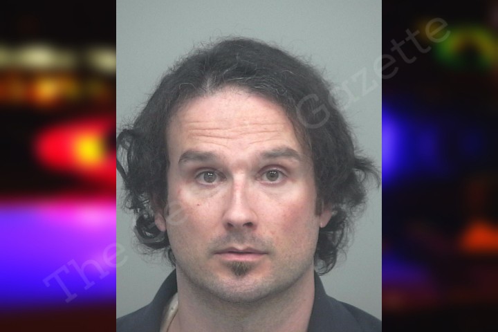 Joshua Craft — Gwinnett County Jail Bookings