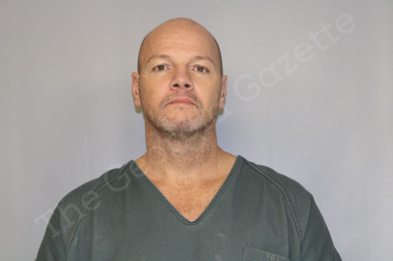 Samuel Craig — Hall County Jail Bookings