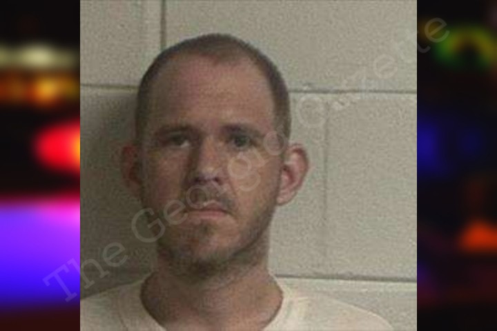 Bradley Crapps — Crawford County Jail Bookings