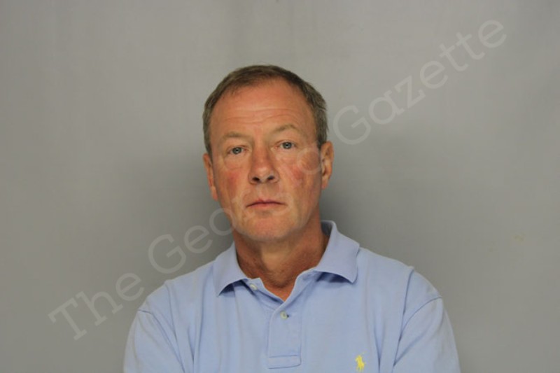 Samuel Creel — Hall County Jail Bookings