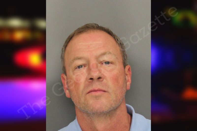 Samuel Creel — Cobb County Jail Bookings