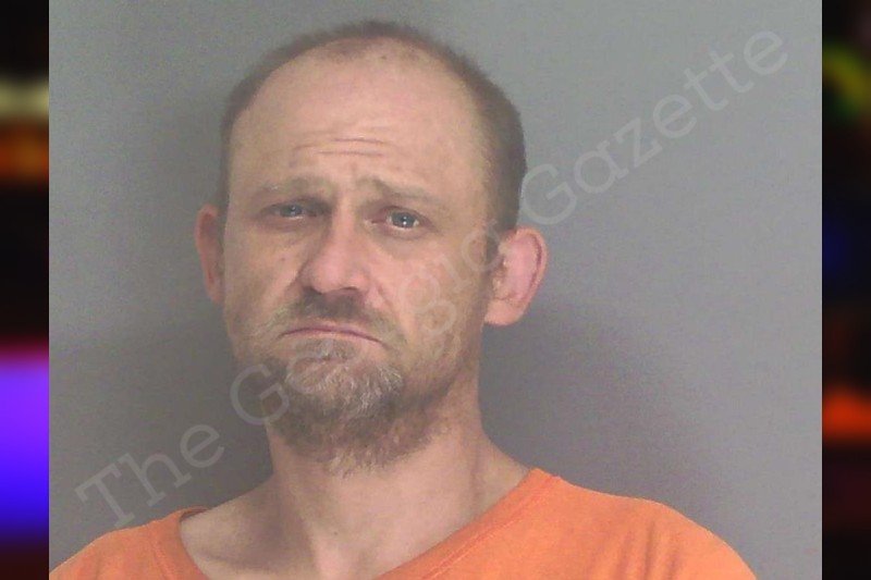 Christopher Crew — Douglas County Jail Bookings