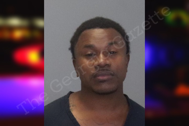 Antron Crocker — Muscogee County Jail Bookings