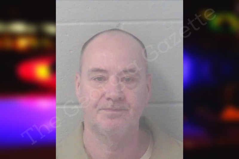 Timothy Cronan — Newton County Jail Bookings