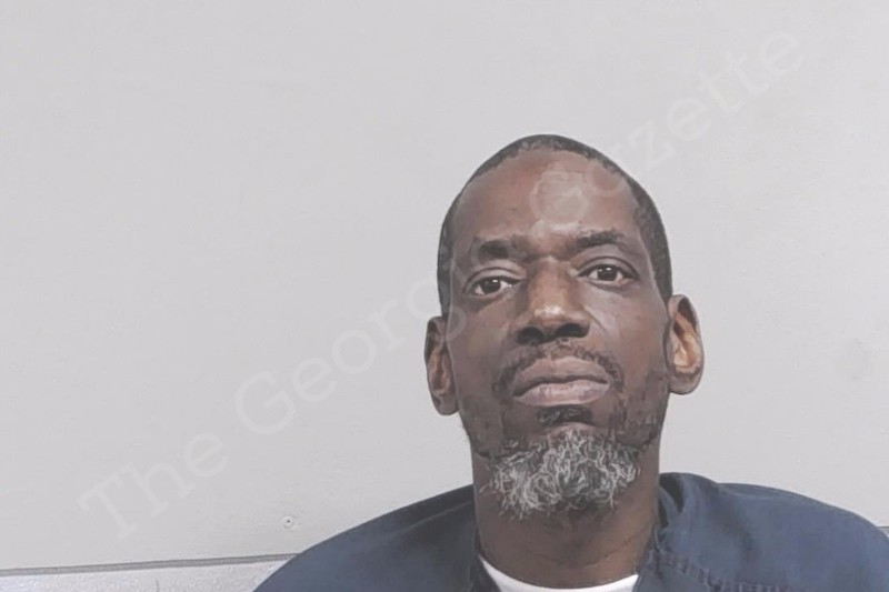 Darius Crumpton — Lowndes County Jail Bookings