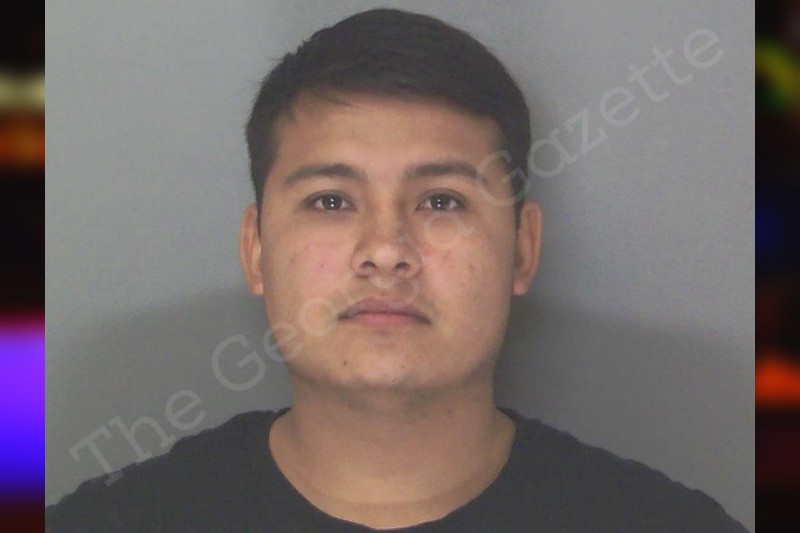 Jamie Cuevas Barcenas — Douglas County Jail Bookings