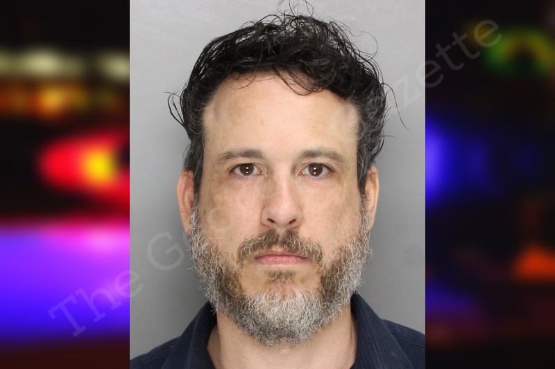 William Cushen — Cobb County Jail Bookings