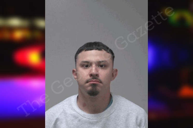 Emilio Camacho-Ramirez | Coweta County Emilio Camacho-Ramirez | Coweta County