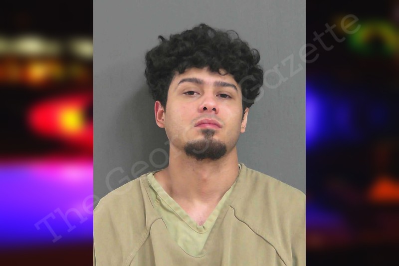 Andy Canchola — Gordon County Jail Bookings