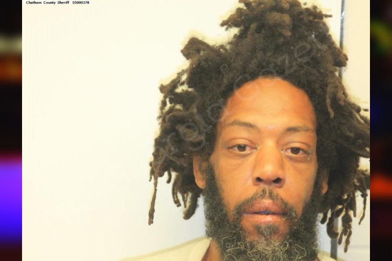 Joseph Canty — Chatham County