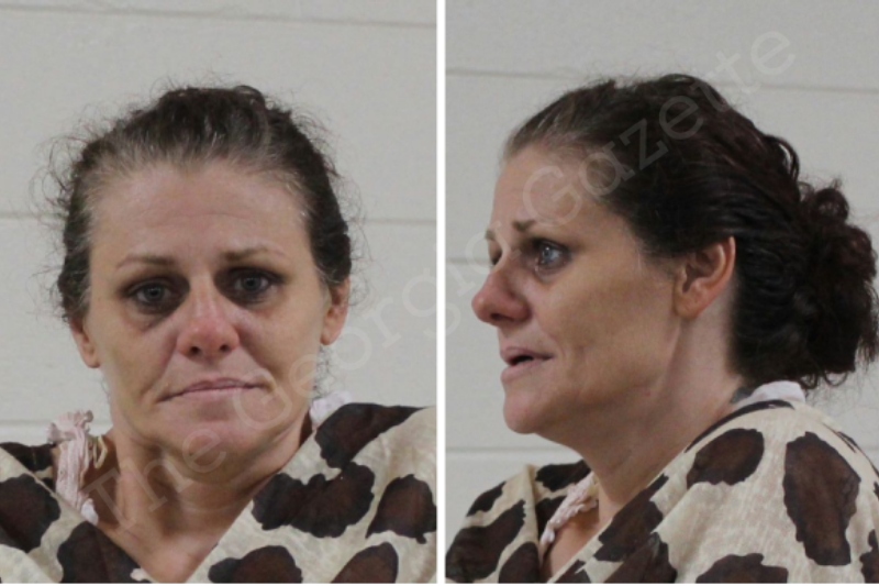 Sharon Carithers-Sharp — Houston County Jail Bookings