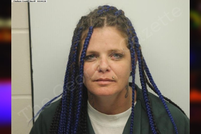Kimberly Carney — Chatham County