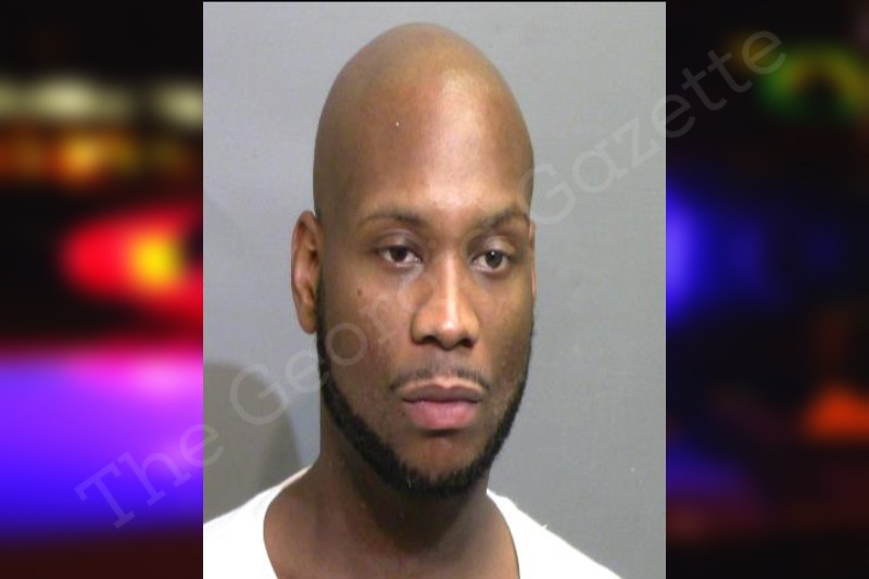 Adrian Carter — Glynn County Jail Bookings