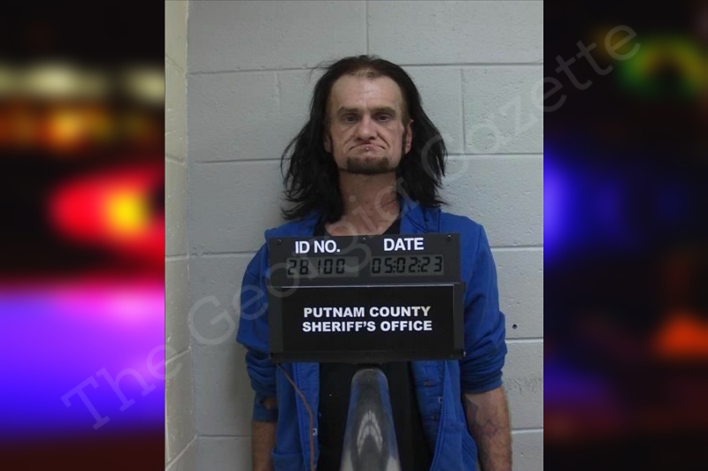 David Carter — Putnam County Jail Bookings