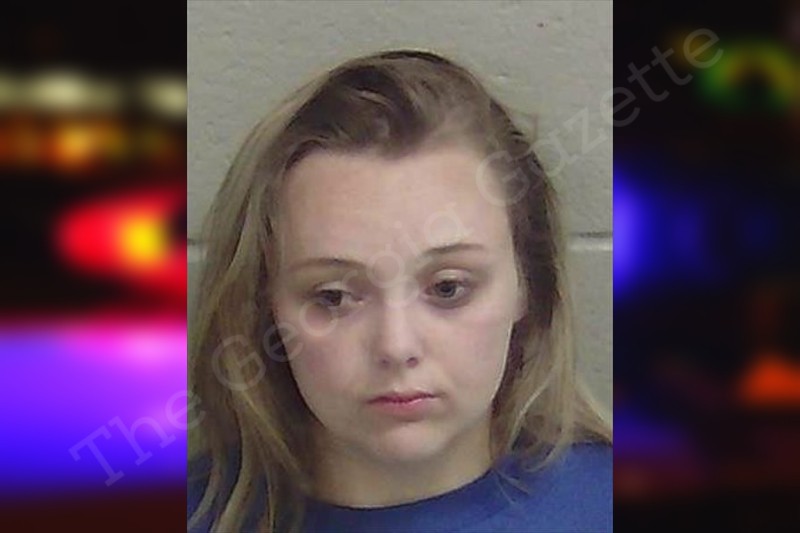 Emily Carter — Wayne County Jail Bookings