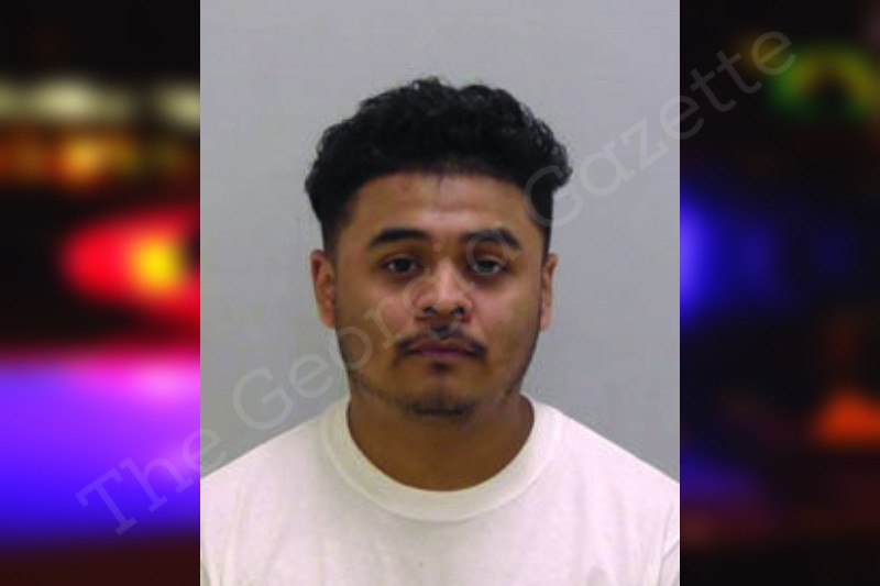 Jesus Castillo — Bartow County Jail Bookings