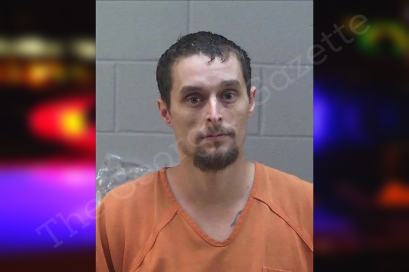 Jeffery Caudle — Madison County Jail Bookings