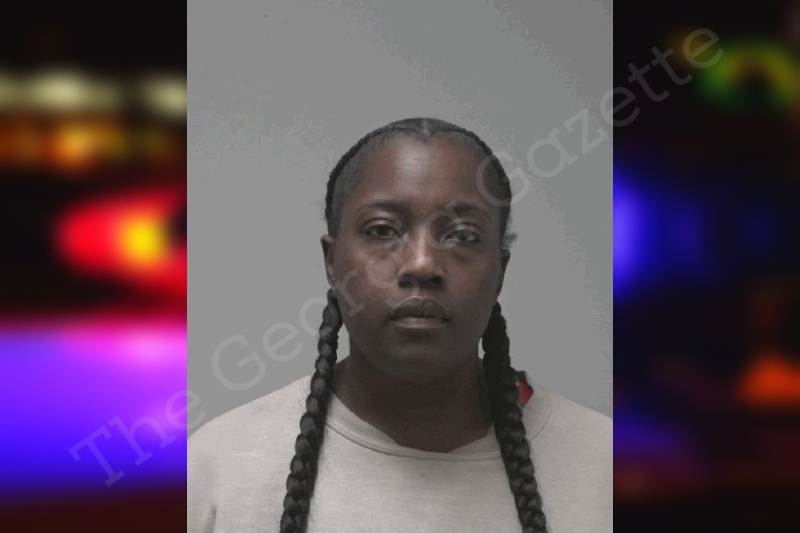 Cassandra Charles-Pierre — Coweta County