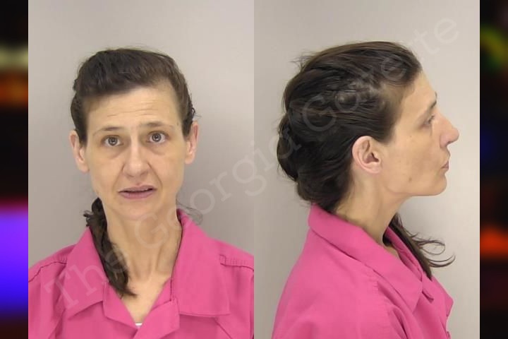 Ginger Christensen - Richmond County