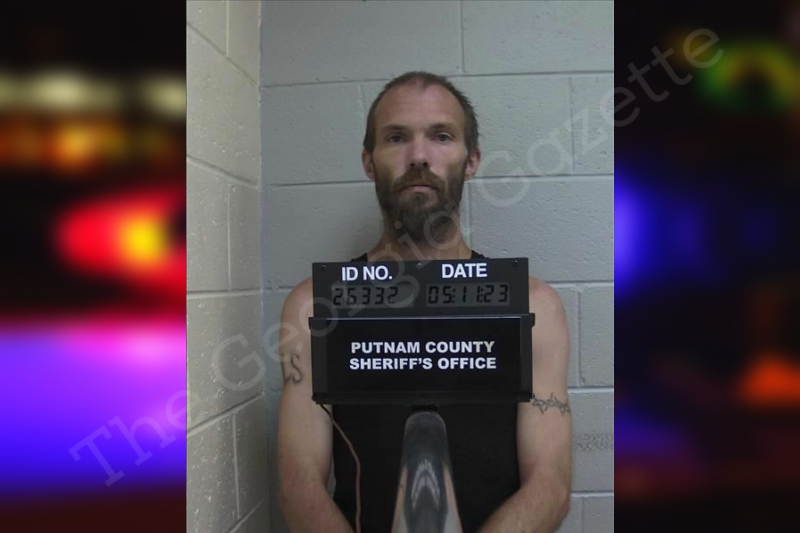 Steven Christian — Putnam County Jail Bookings