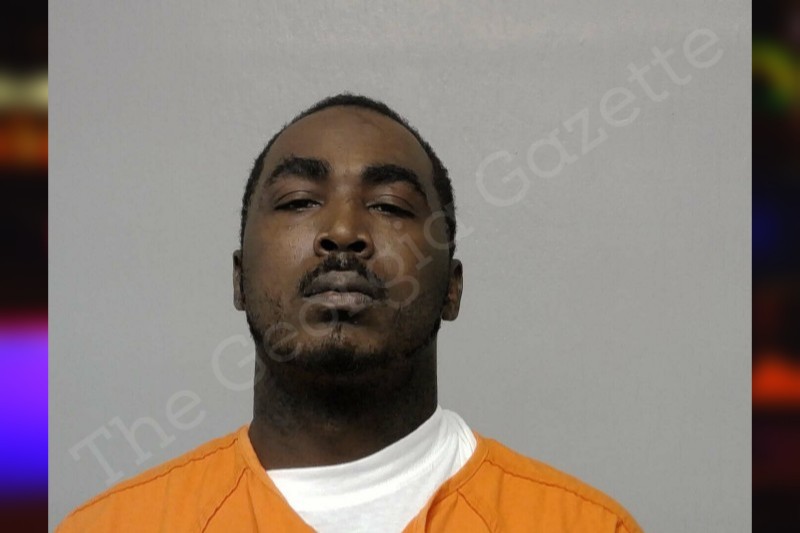 Christopher Wynes — Bibb County Jail Bookings