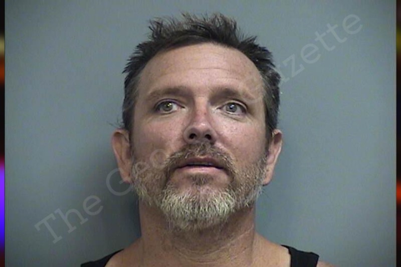 Christopher Churchwell — Effingham County Jail Bookings