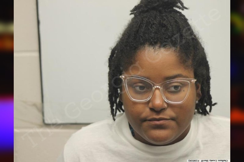 Darriea Clark — Chatham County Jail Bookings