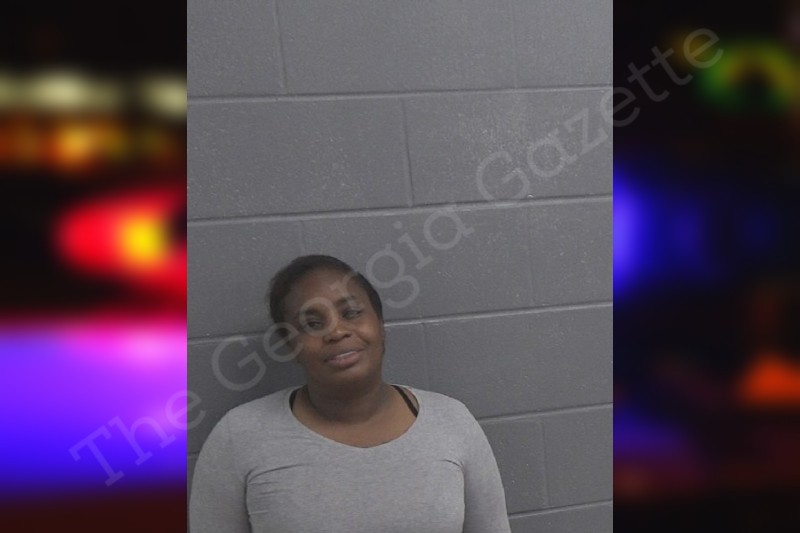 Lakeecher Clark — Spalding County Jail Bookings