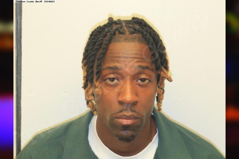 Tracy Clark — Chatham County Jail Bookings